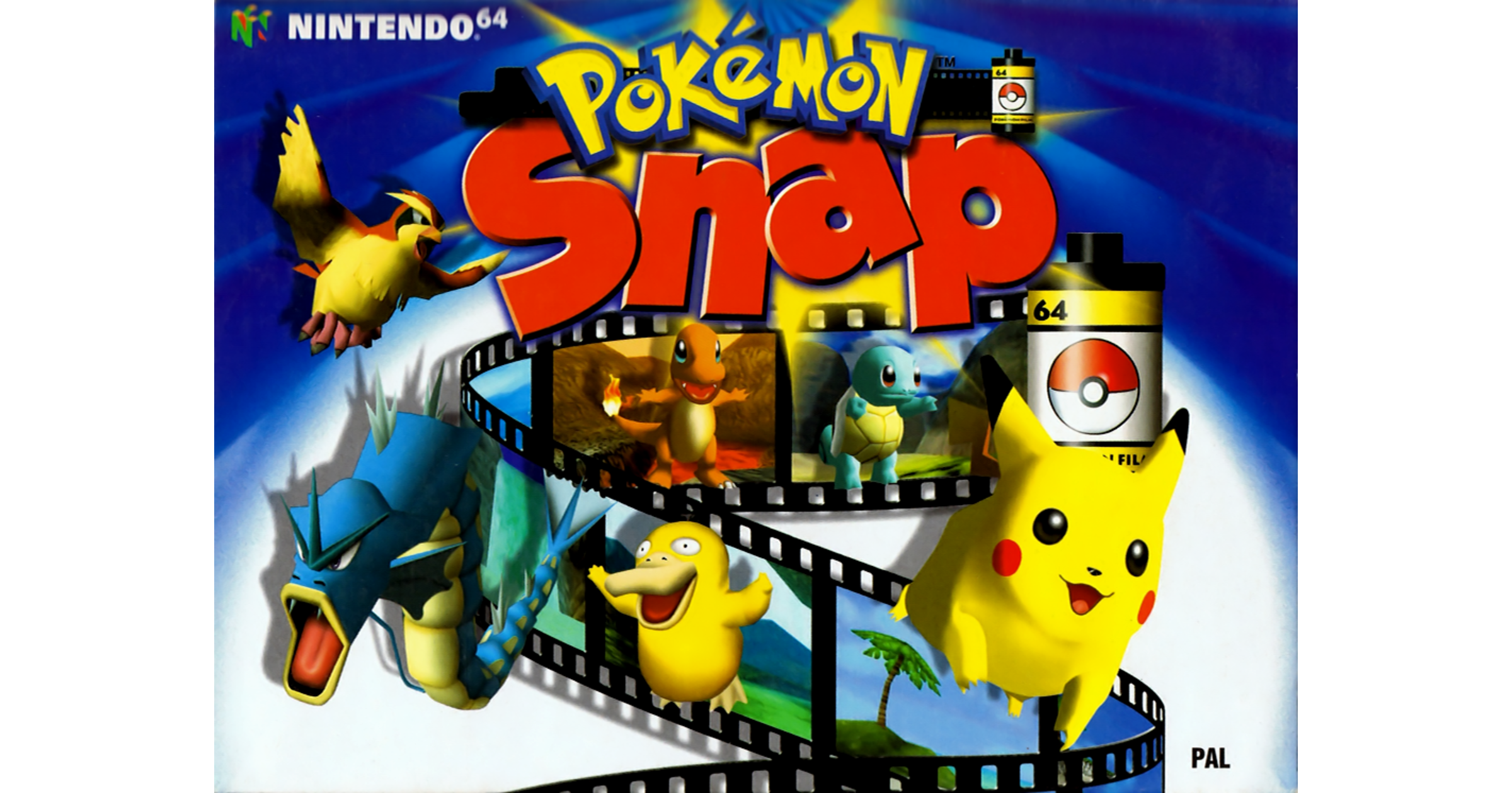 Pokemon Snap (N64)