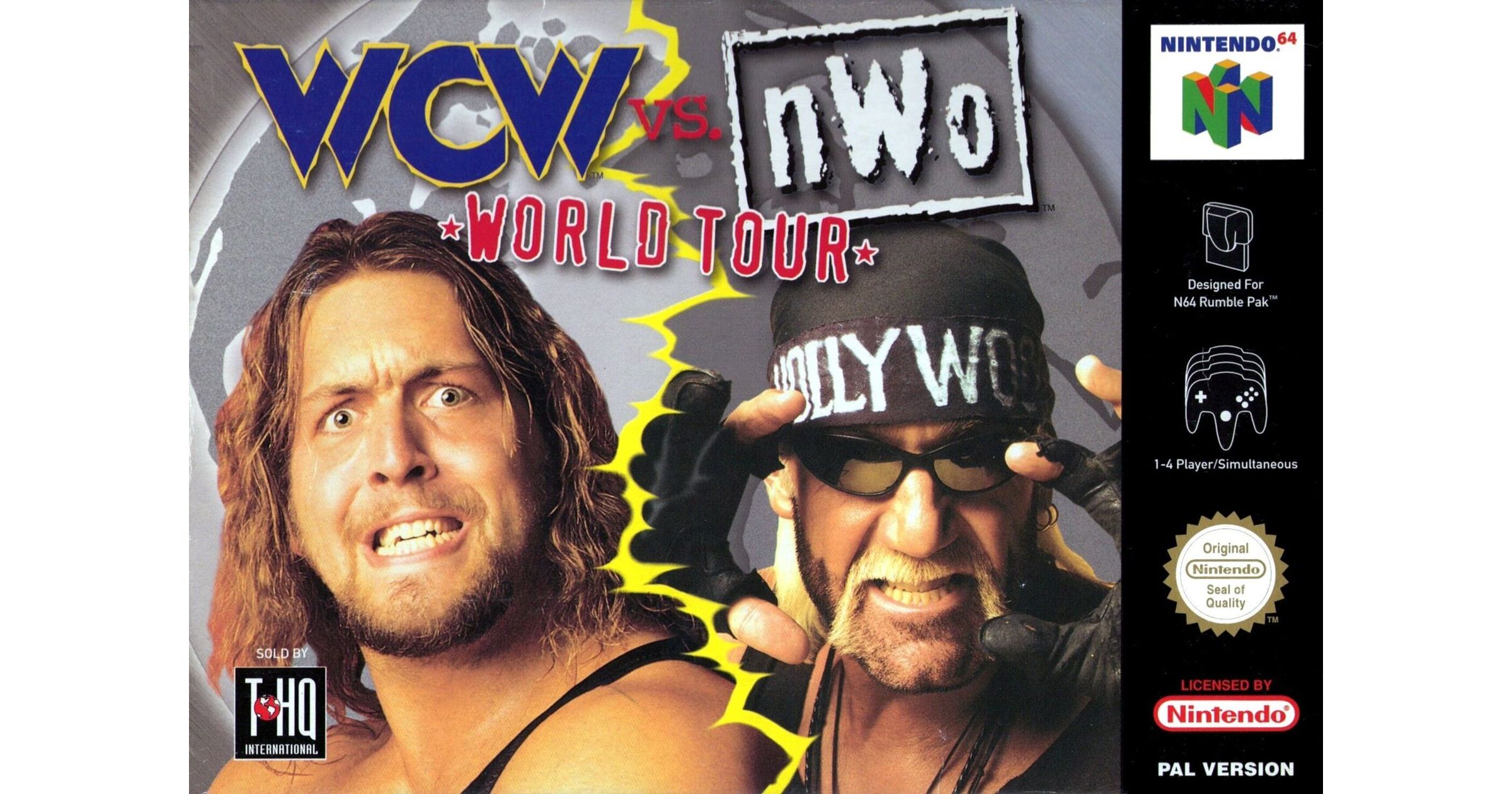 WCW vs NWO World Tour (N64)