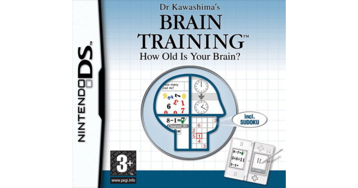 Brain Training (DS)