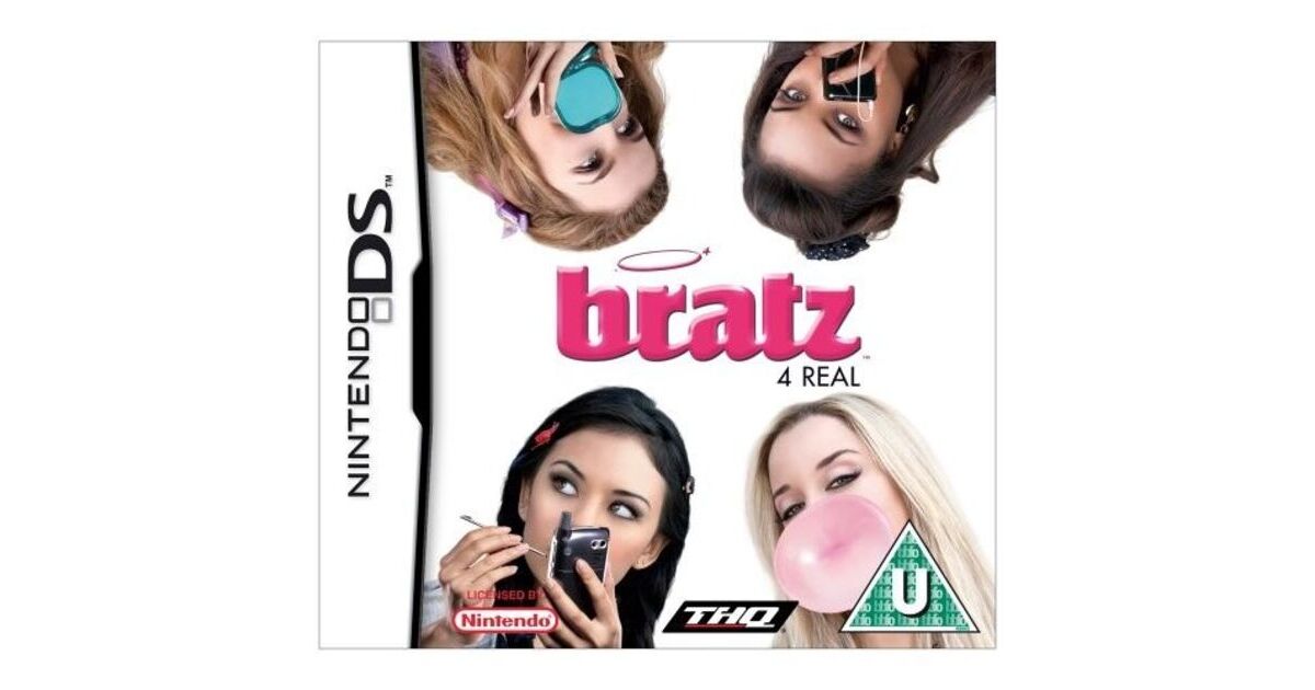 Bratz: 4 Real (DS)