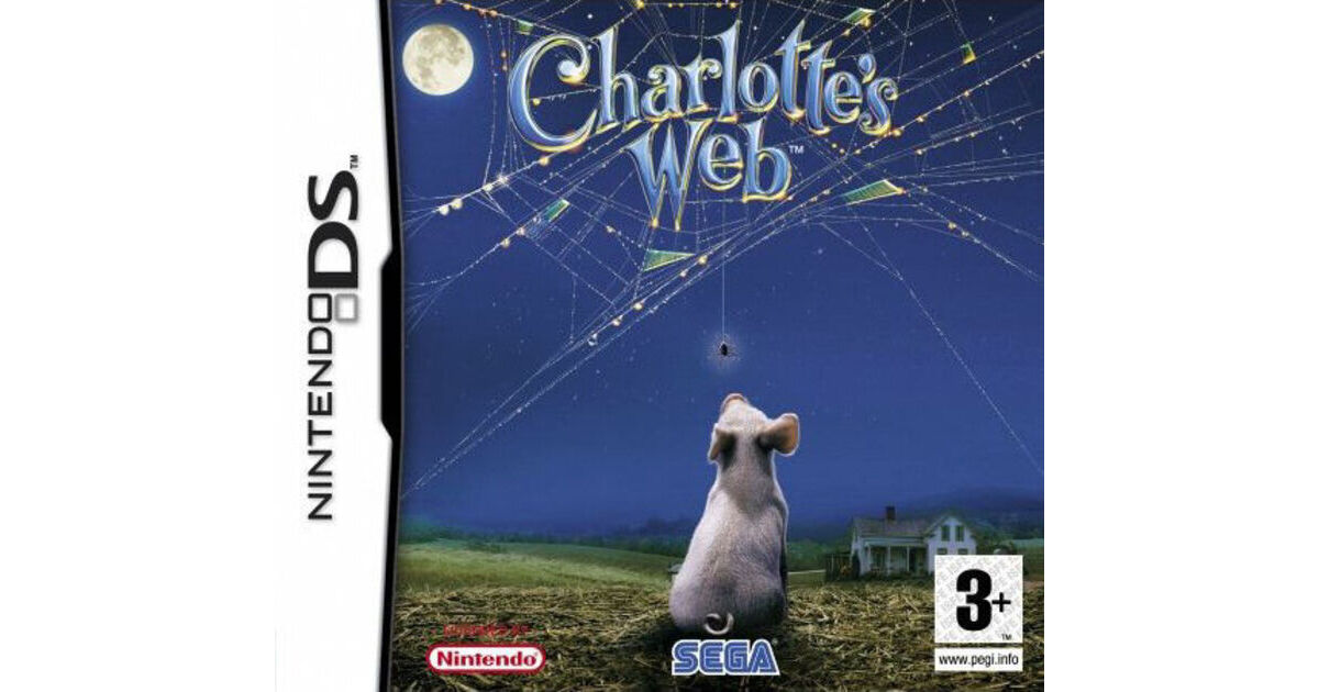 Charlotte's Web (DS)
