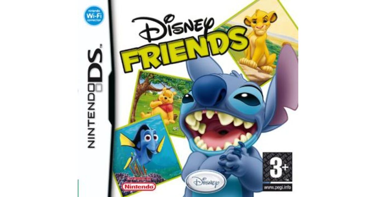 Disney Friends (DS)
