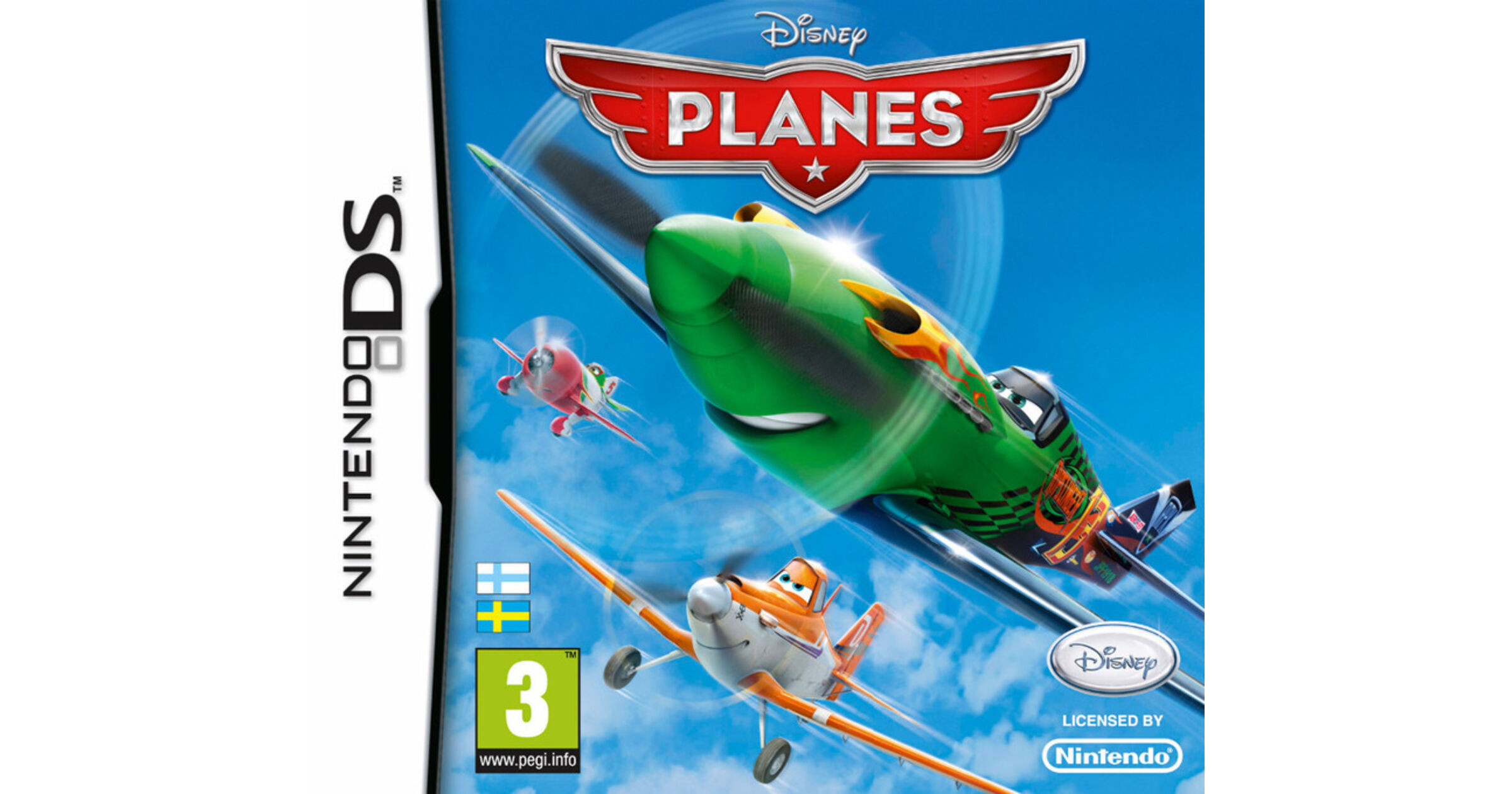 Disney Planes (DS)