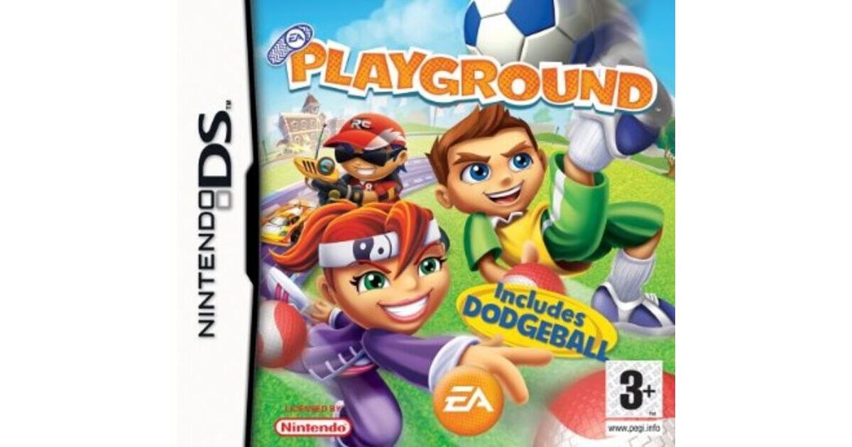 EA Playground (DS)