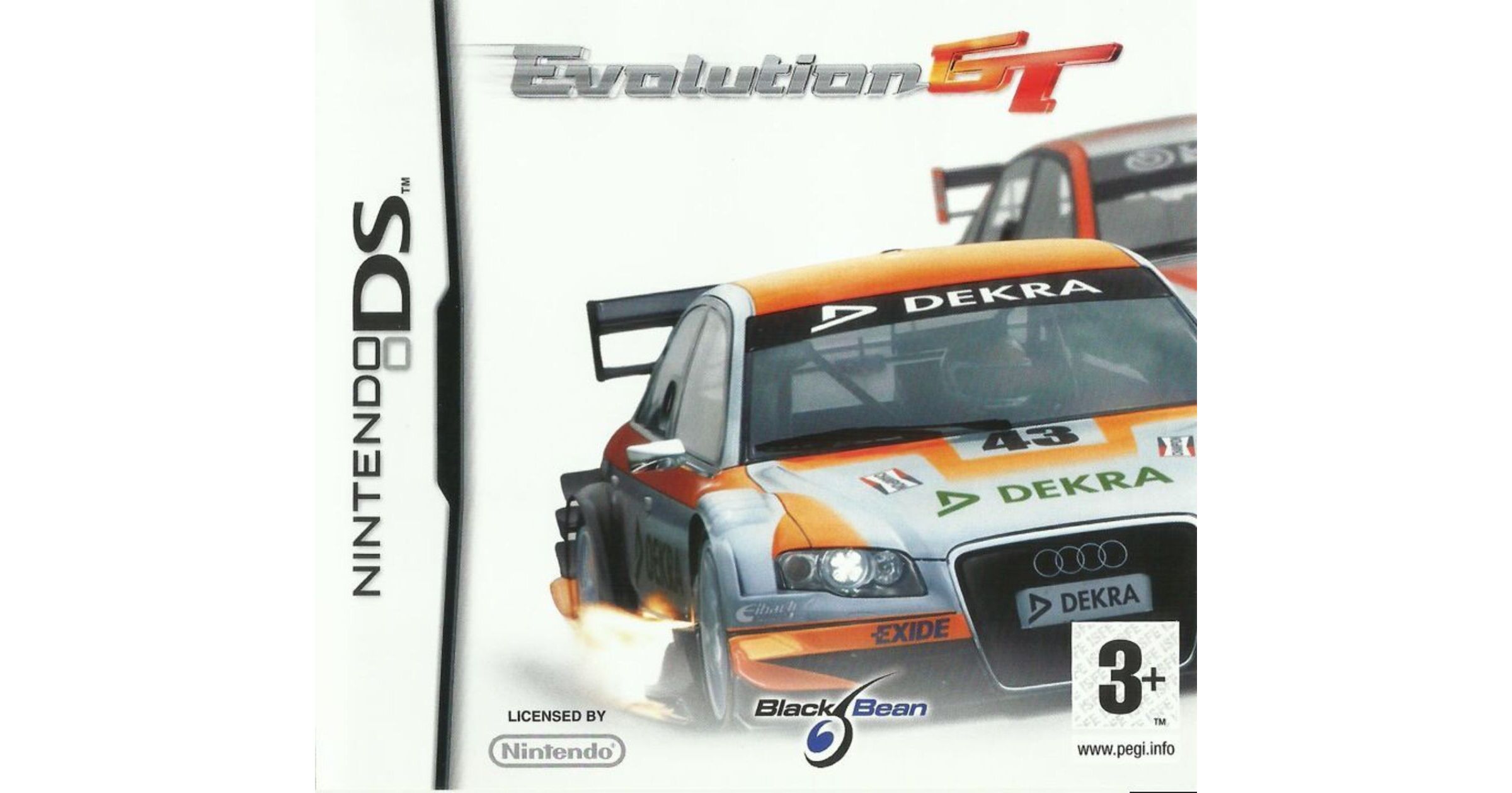 Evolution GT (DS)