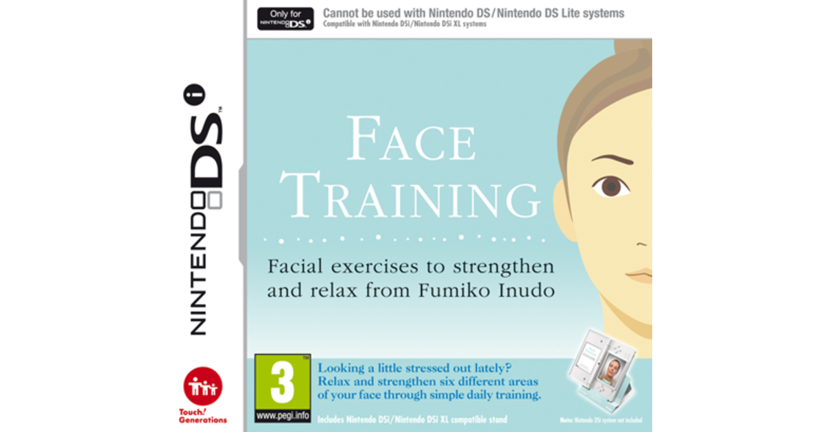 Face Training (DS)