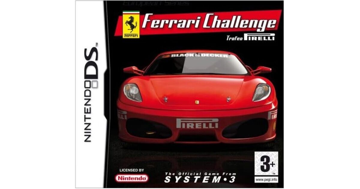 Ferrari Challenge (DS)