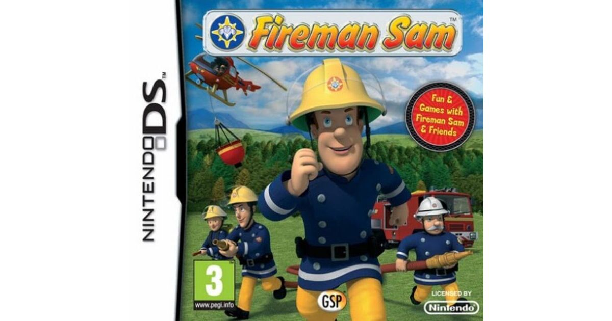 Fireman Sam (DS)