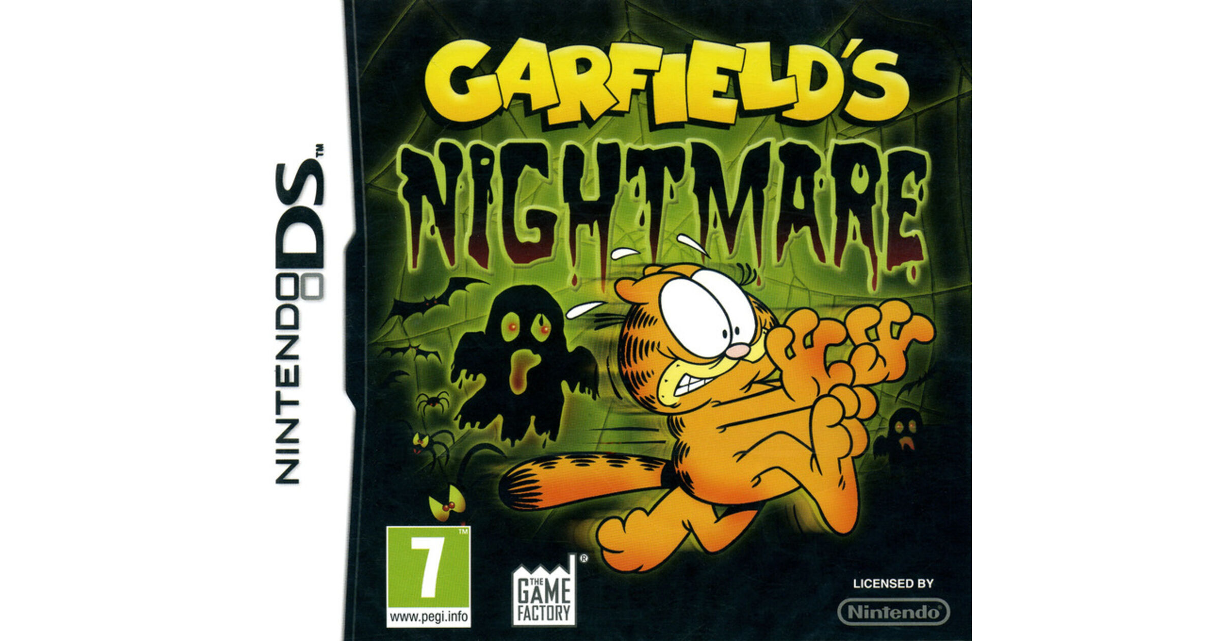 Garfield's Nightmare (DS)