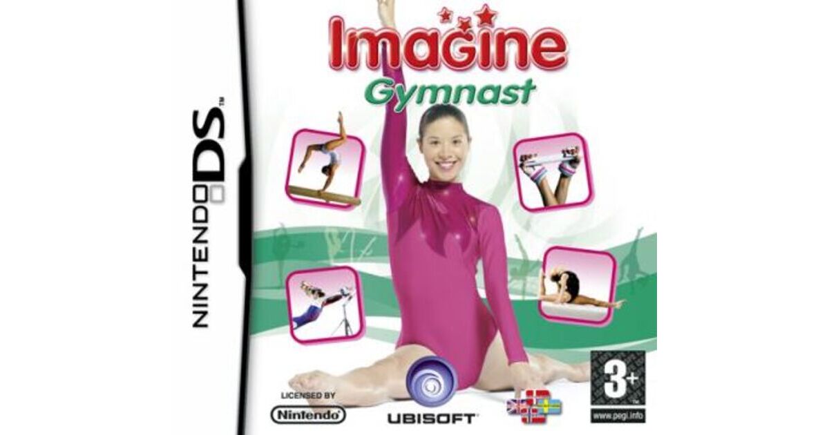 Imagine: Gymnast (DS)