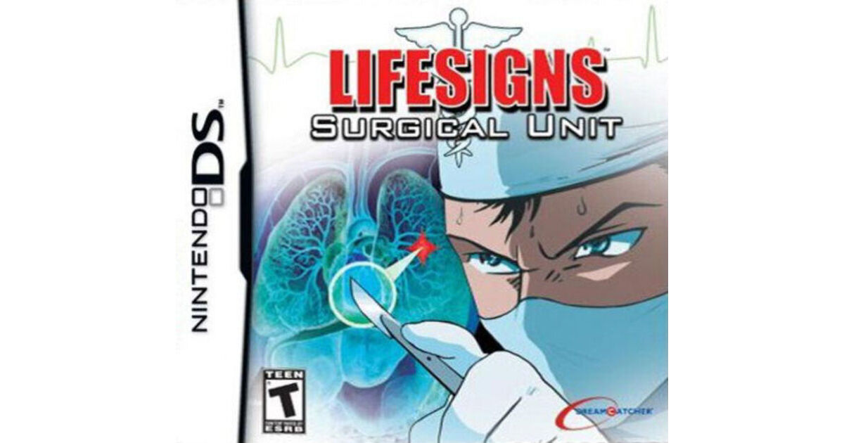 Lifesigns Surgical Unit (DS)