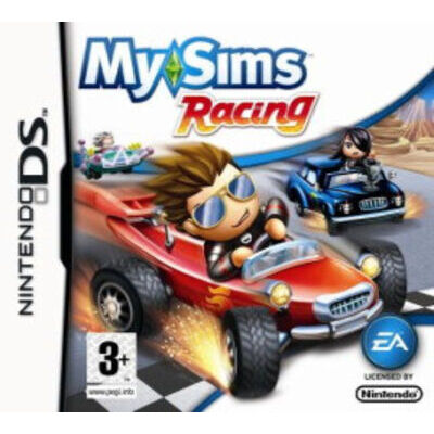 MySims Racing (DS)
