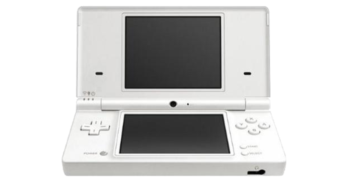 Nintendo DSi Console [White]