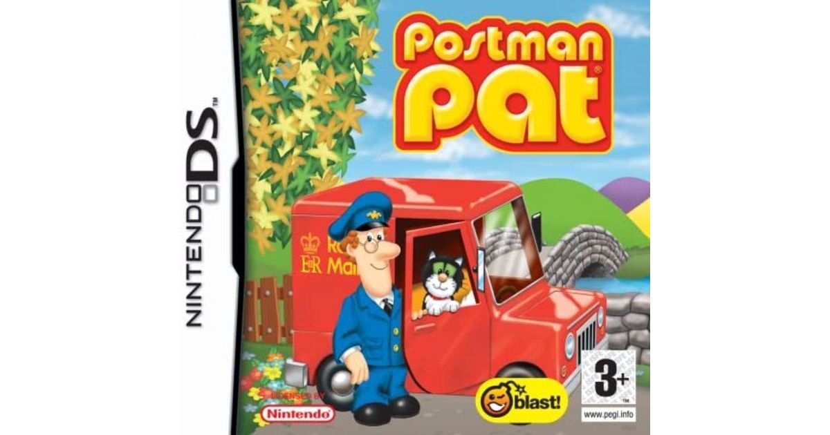 Postman Pat (DS)