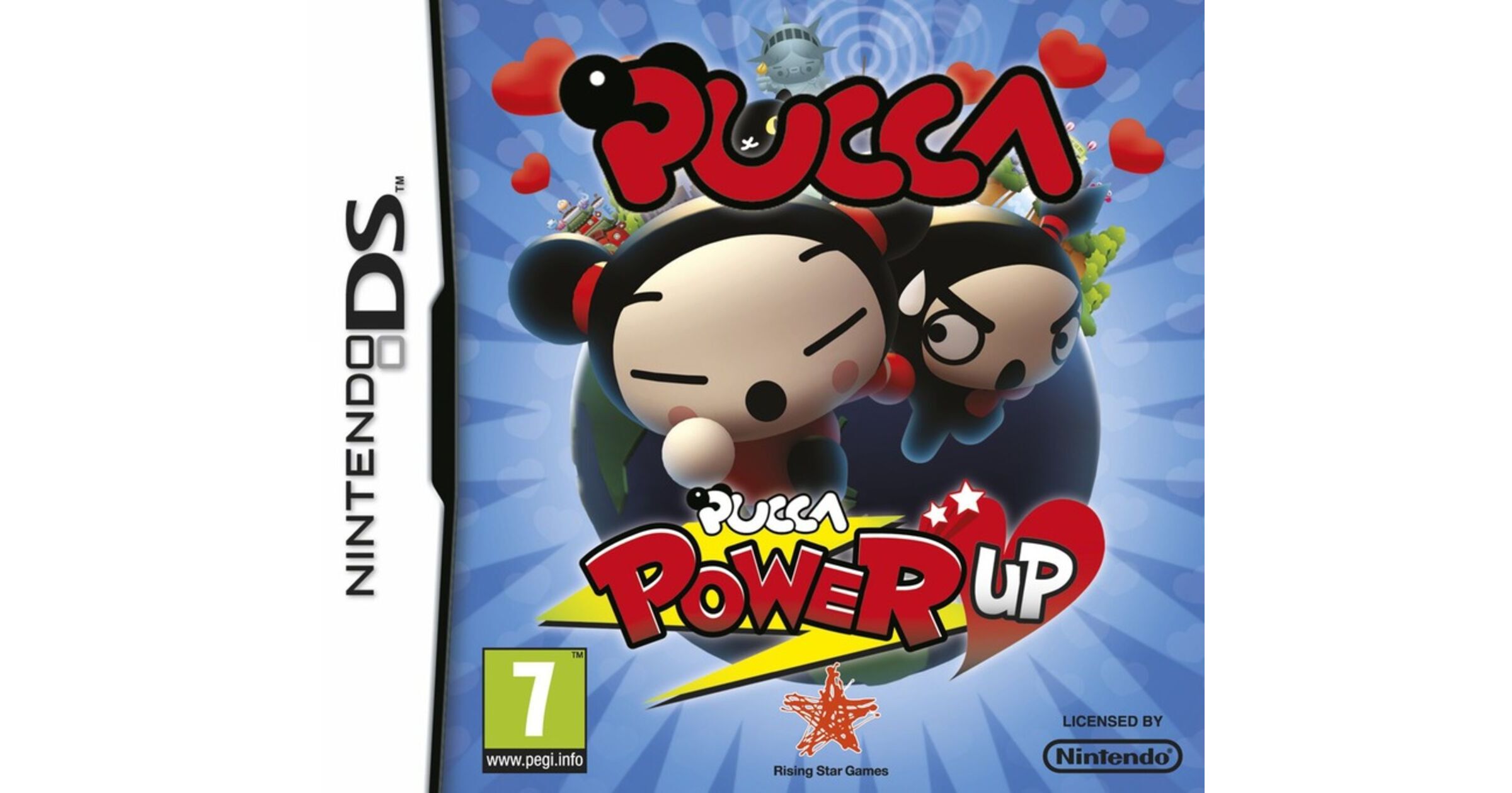 Pucca Power Up (DS)