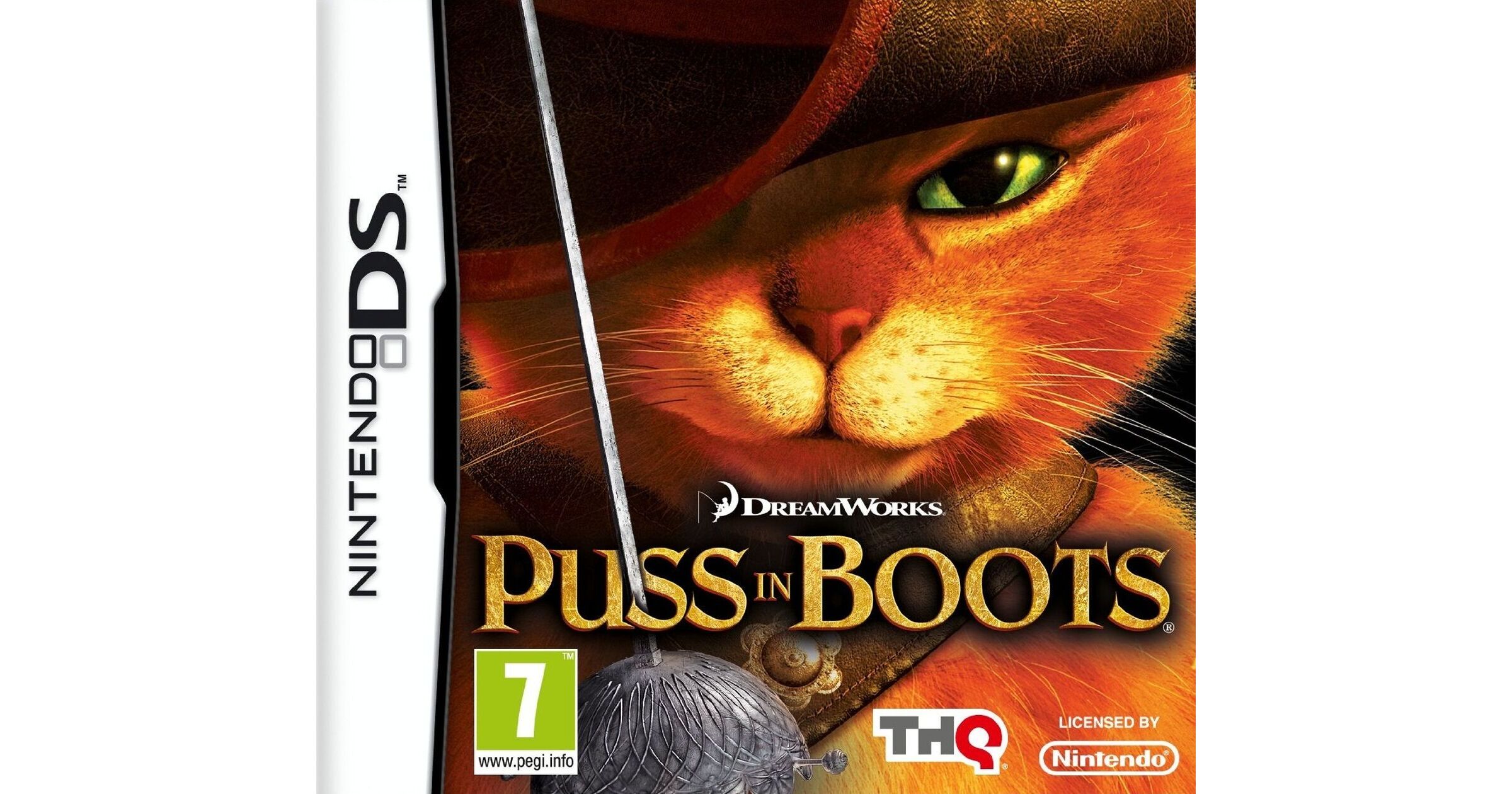 Puss In Boots (DS)