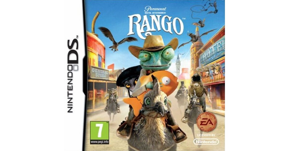Rango (DS)