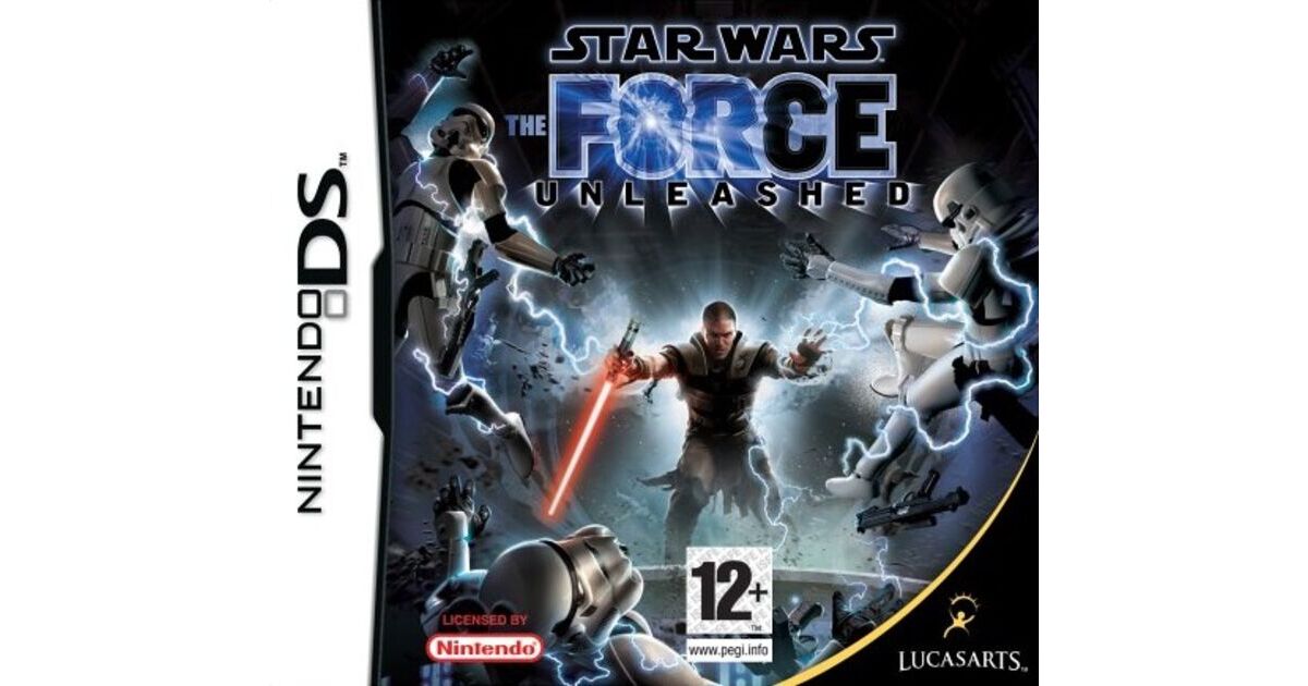 Star Wars: The Force Unleashed (DS)