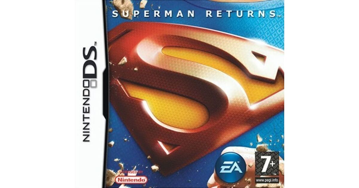 Superman Returns (DS)