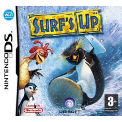 Surf's Up (DS)