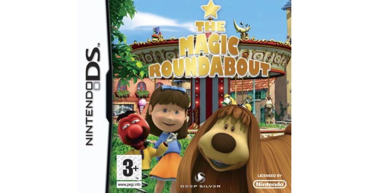 The Magic Roundabout (DS)