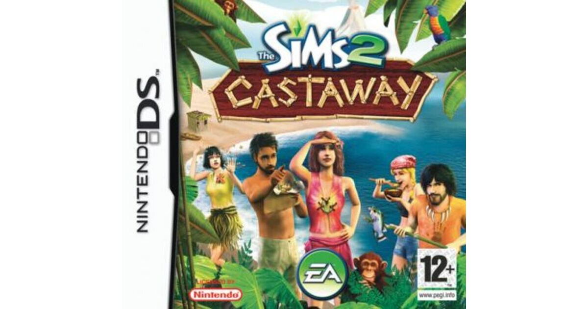 The Sims 2: Castaway (DS)