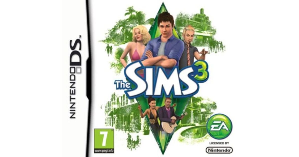 The Sims 3 (DS)