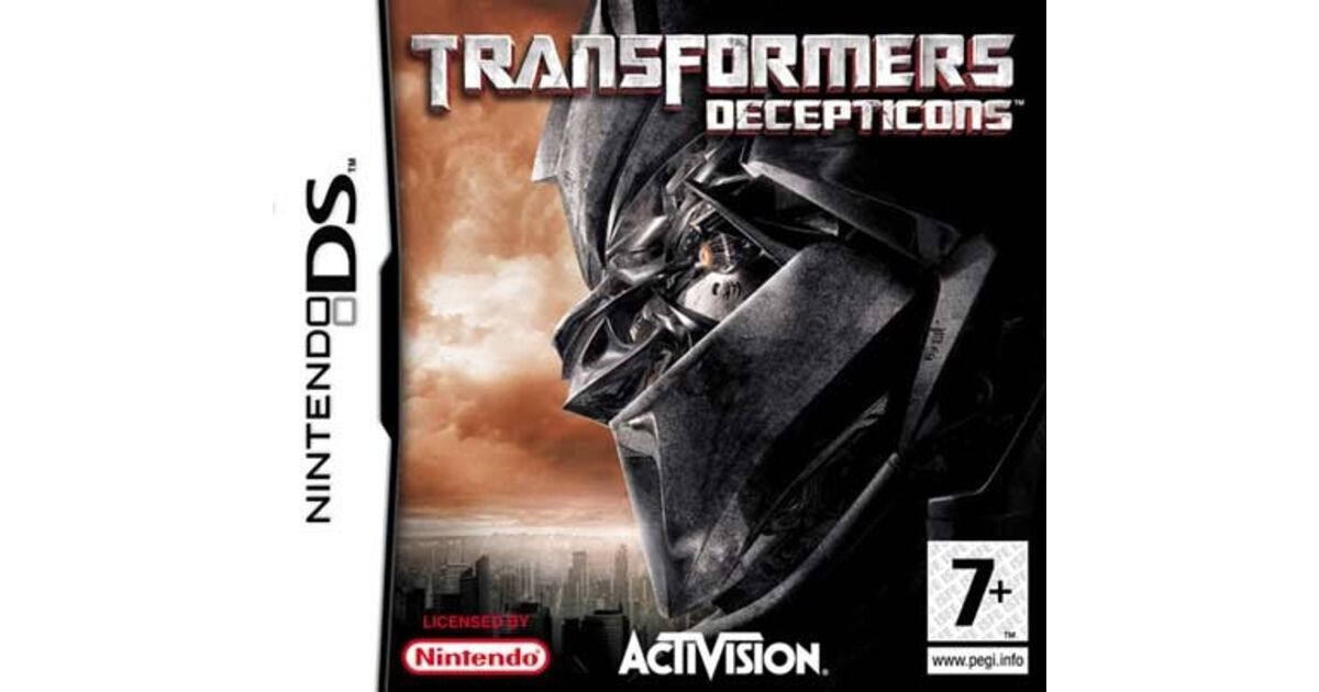 Transformers: Decepticons (DS)