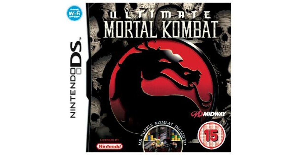 Ultimate Mortal Kombat (DS)