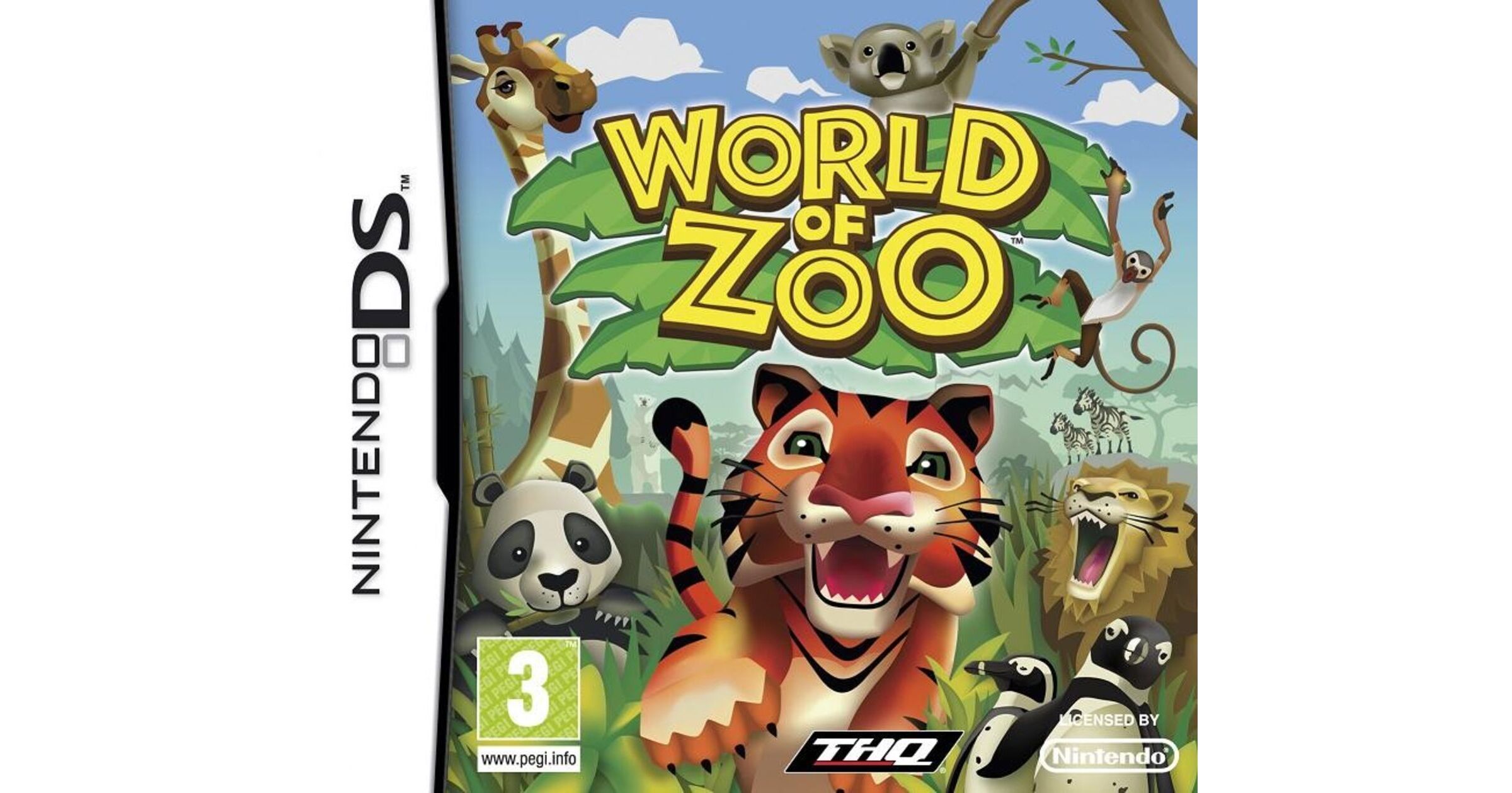 World of Zoo (DS)