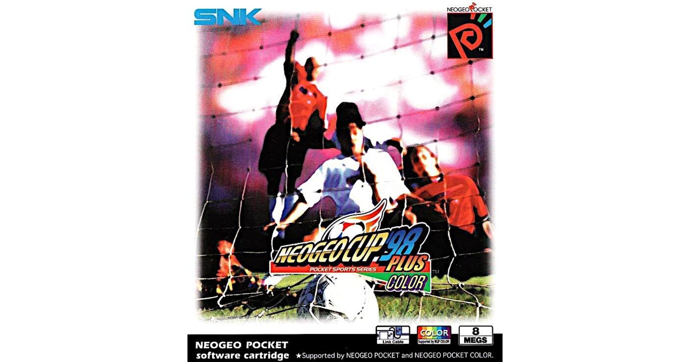 Neo Geo Cup '98 Plus Color (Neo Geo Pocket Color)