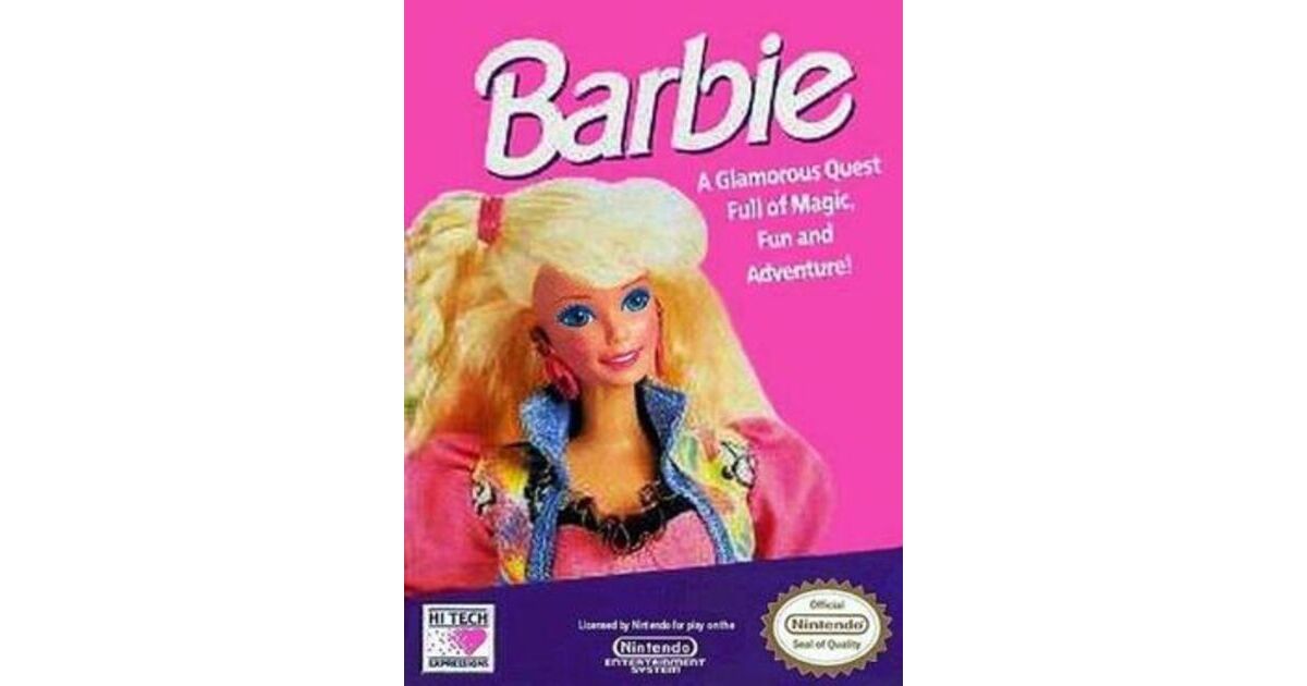 Barbie (NES)