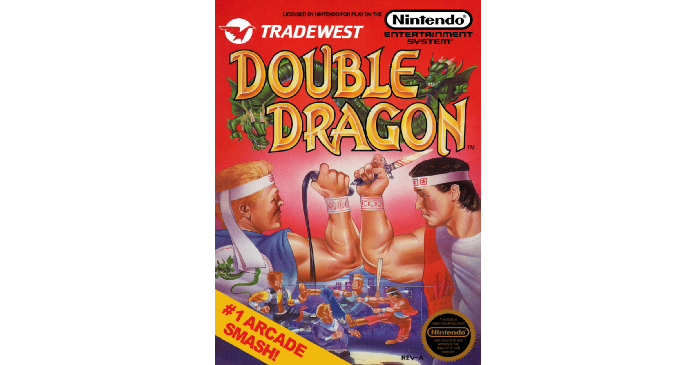 Double Dragon (NES)