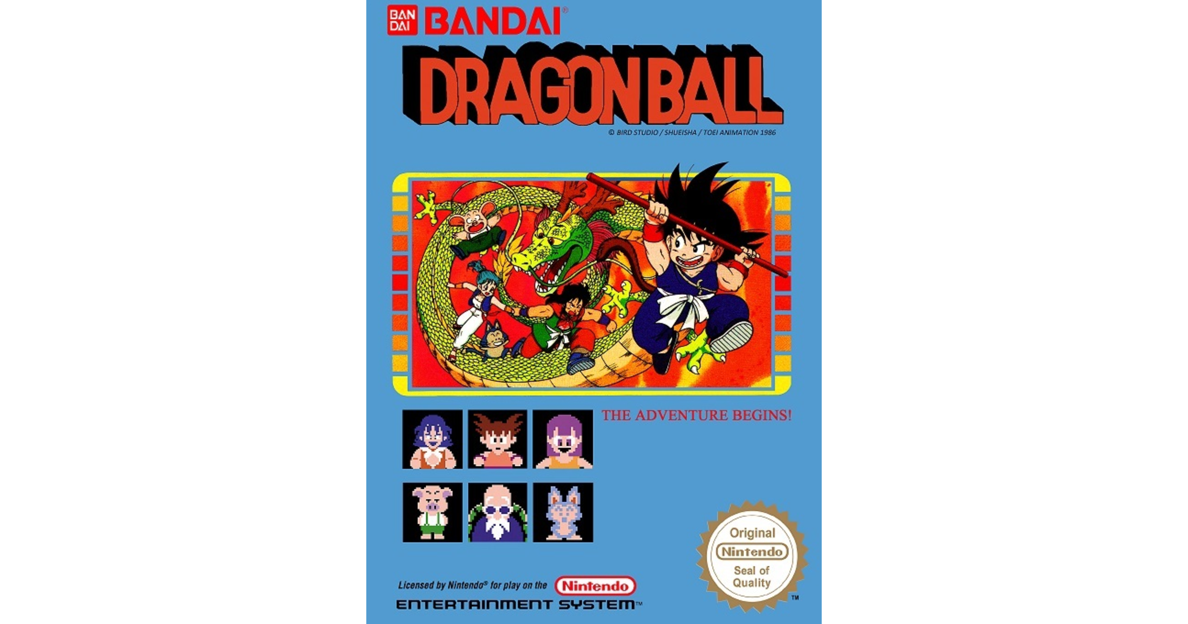 Dragon Ball (NES)