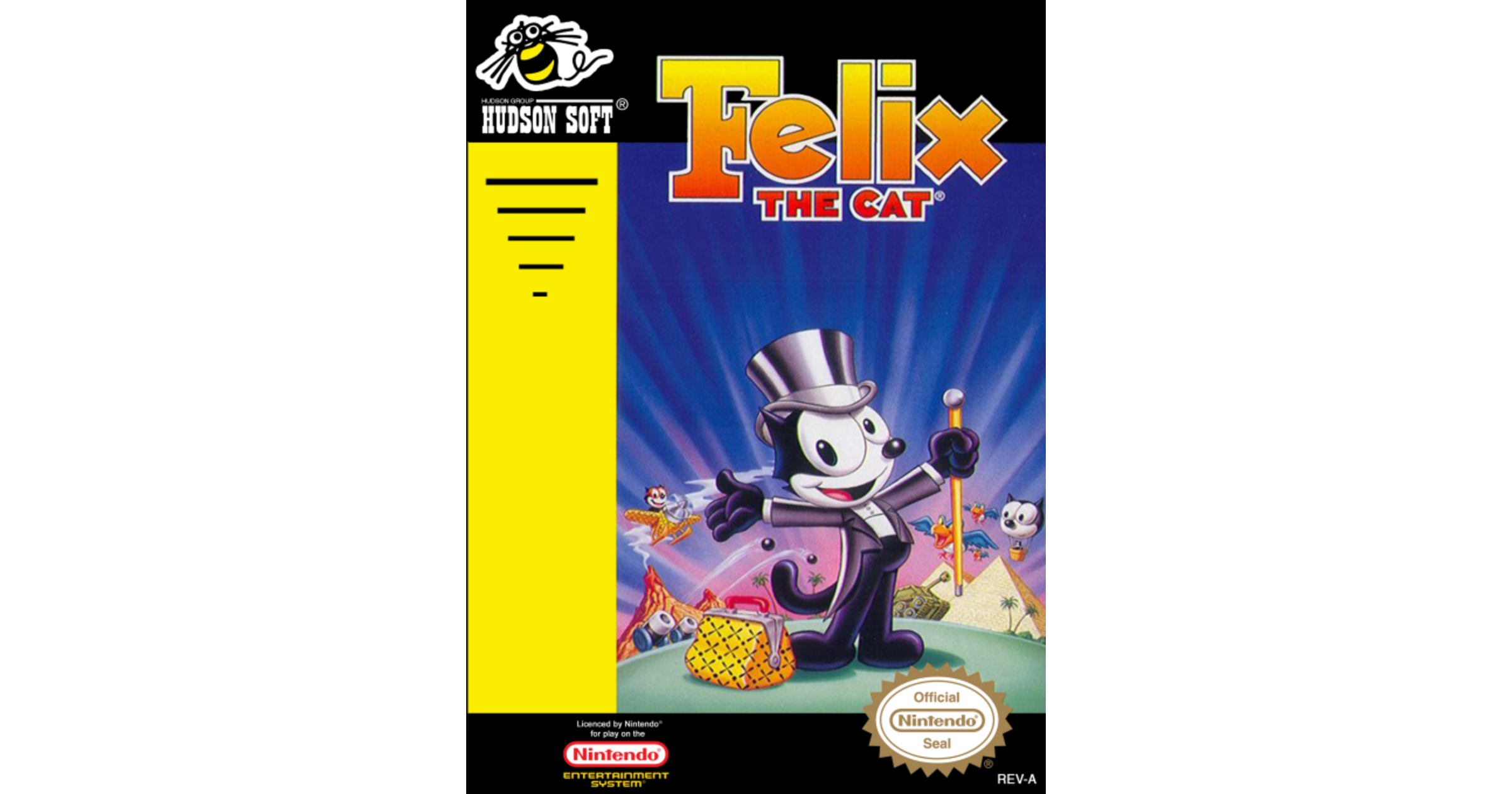 Felix the Cat (NES)
