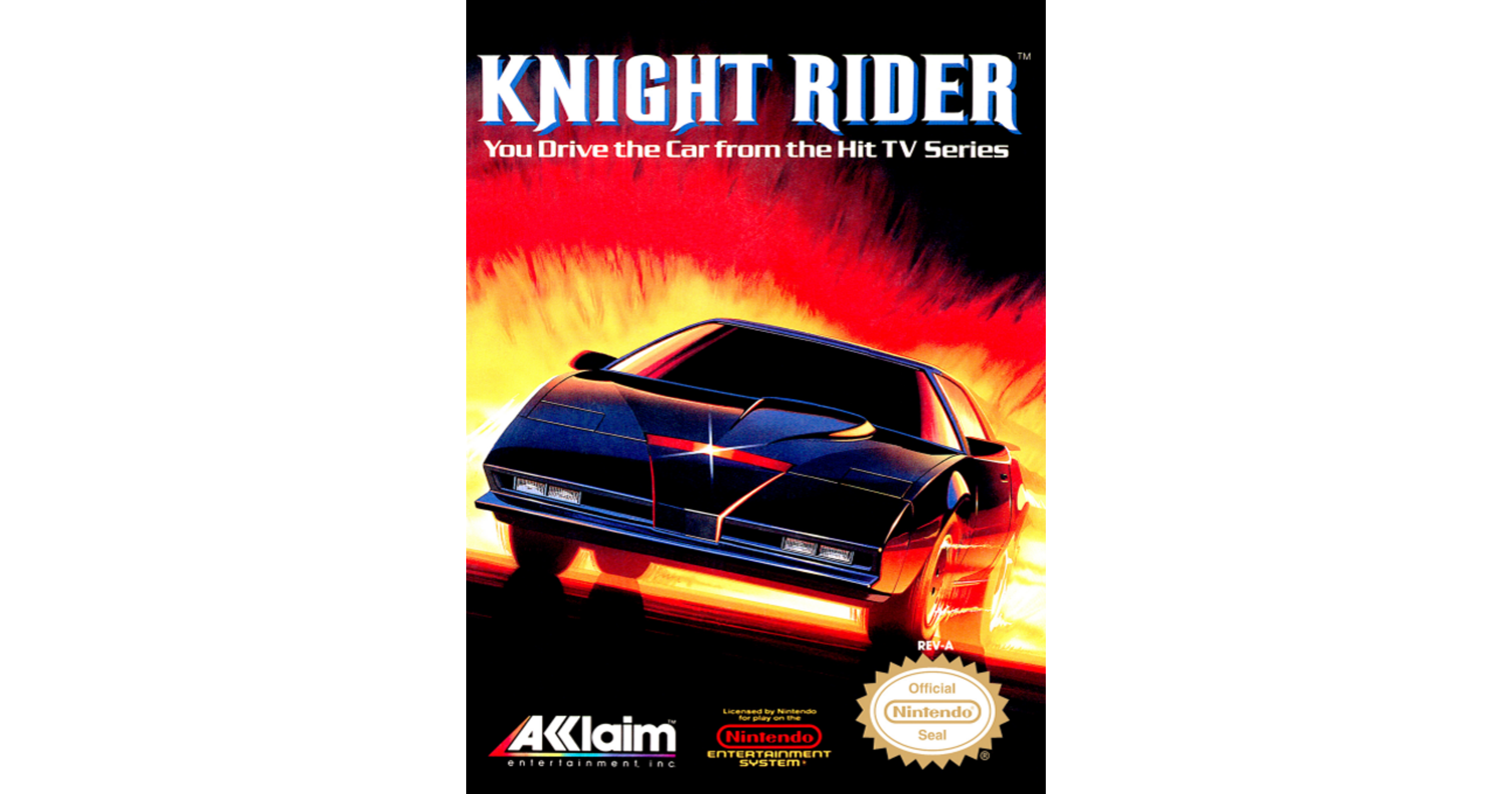 Knight Rider (NES)