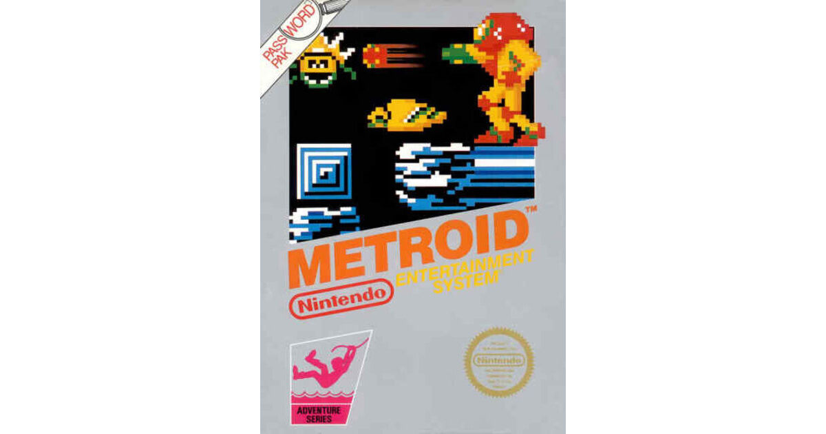 Metroid (NES)