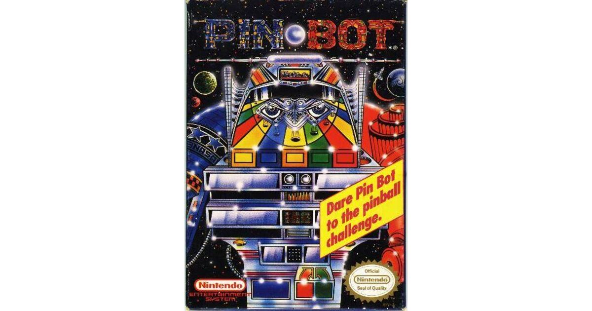 Pin-Bot (NES)