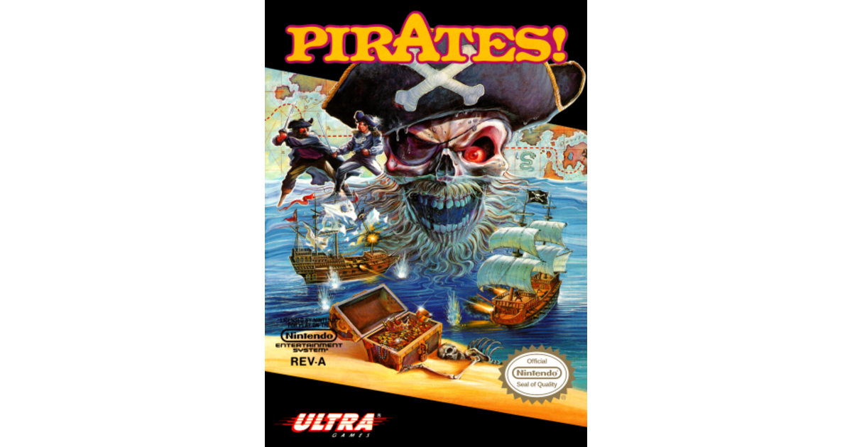 Pirates (NES)