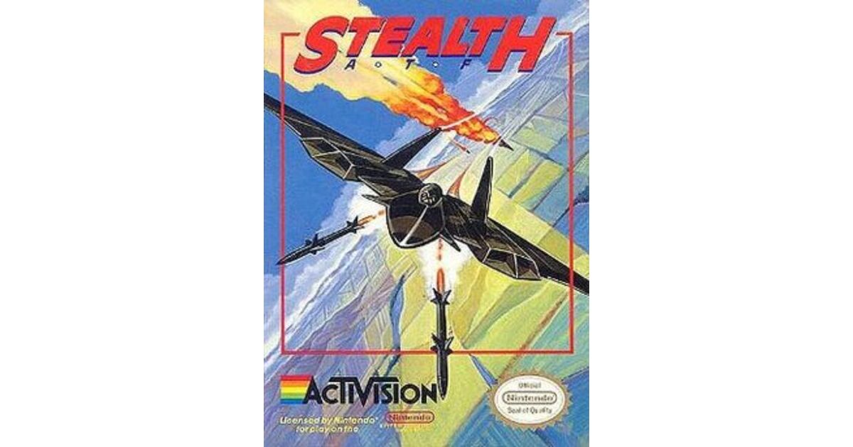 Stealth ATF (NES)