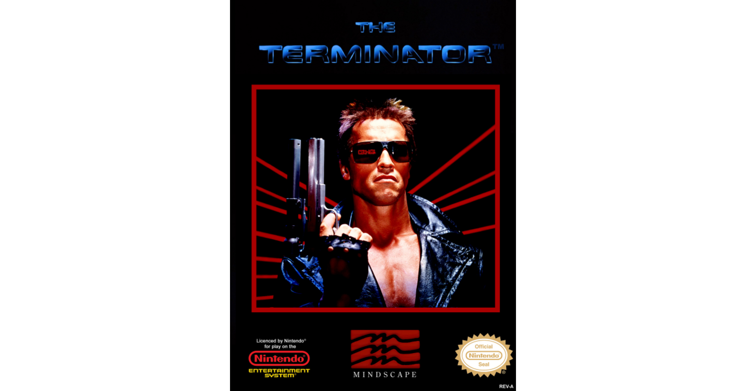 Terminator (NES)