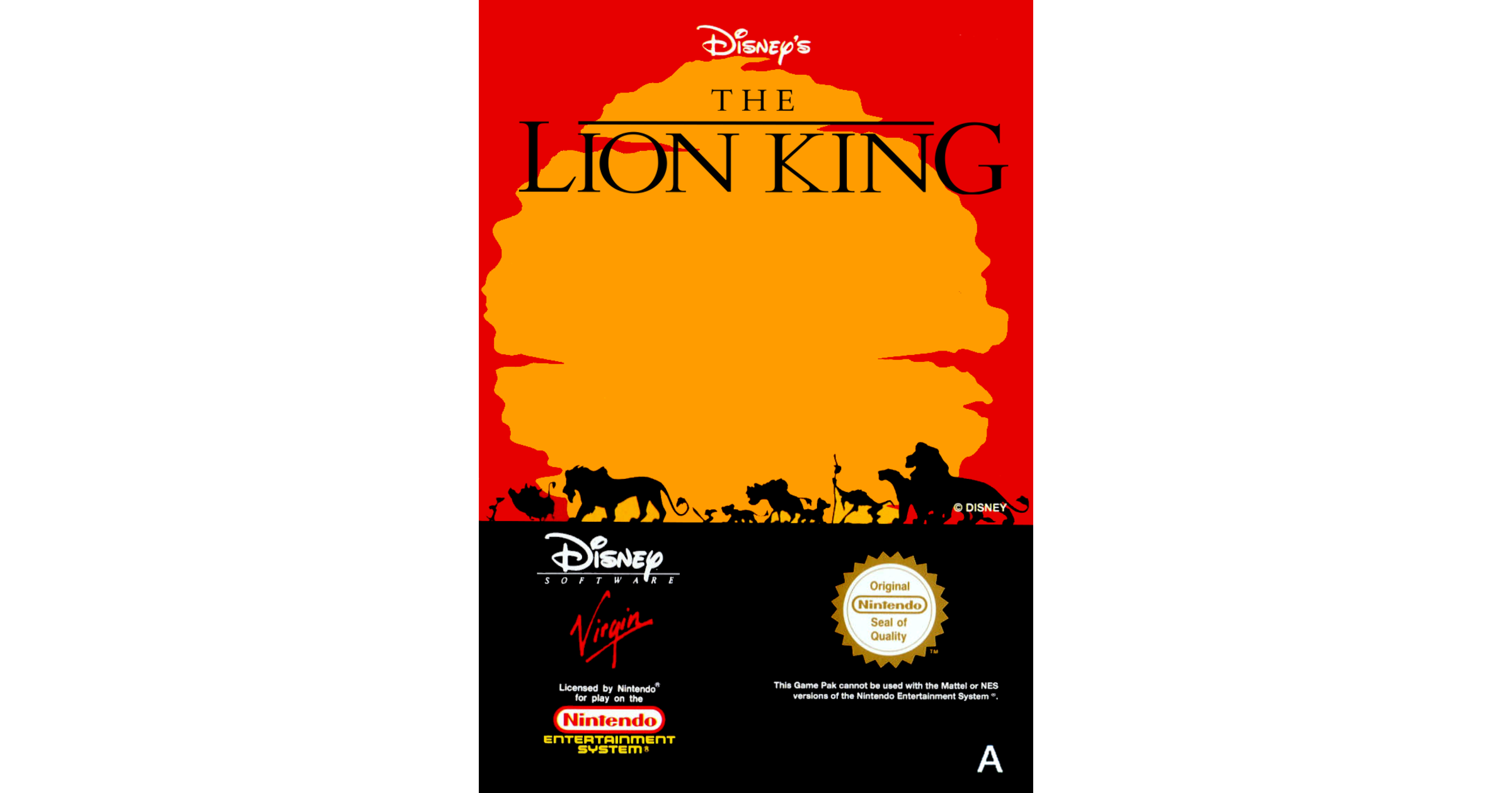The Lion King (NES)