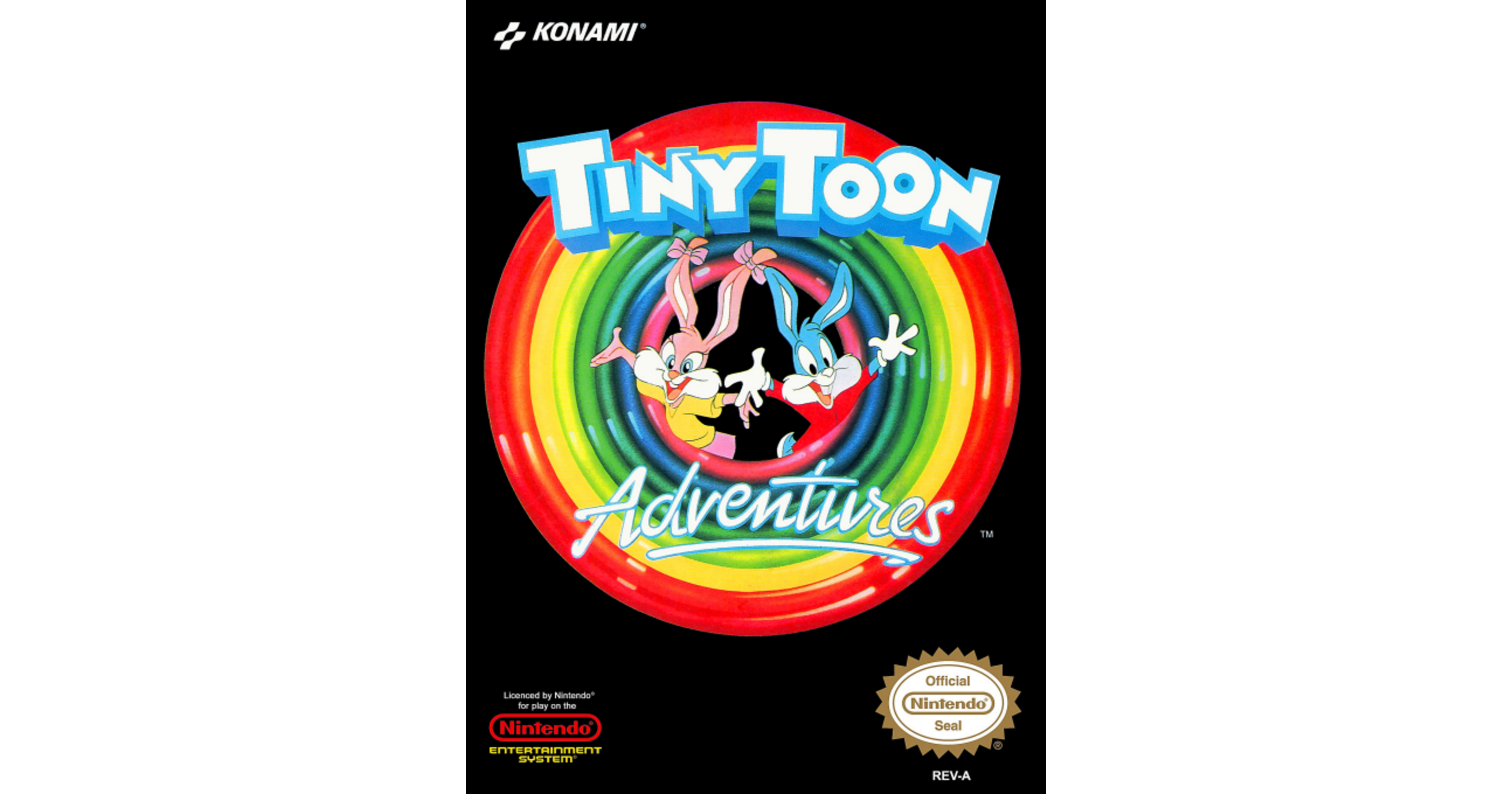 Tiny Toon Adventures (NES)