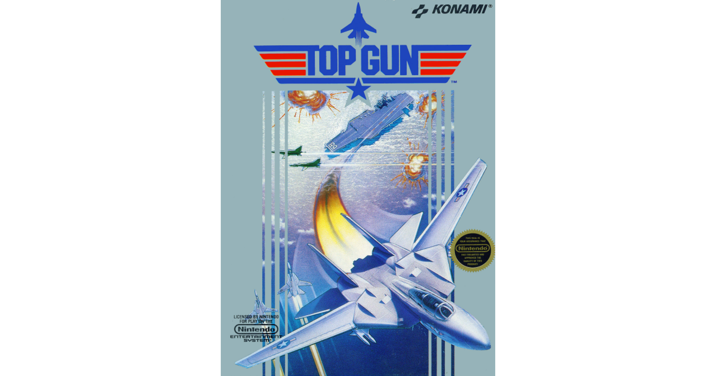 Top Gun (NES)
