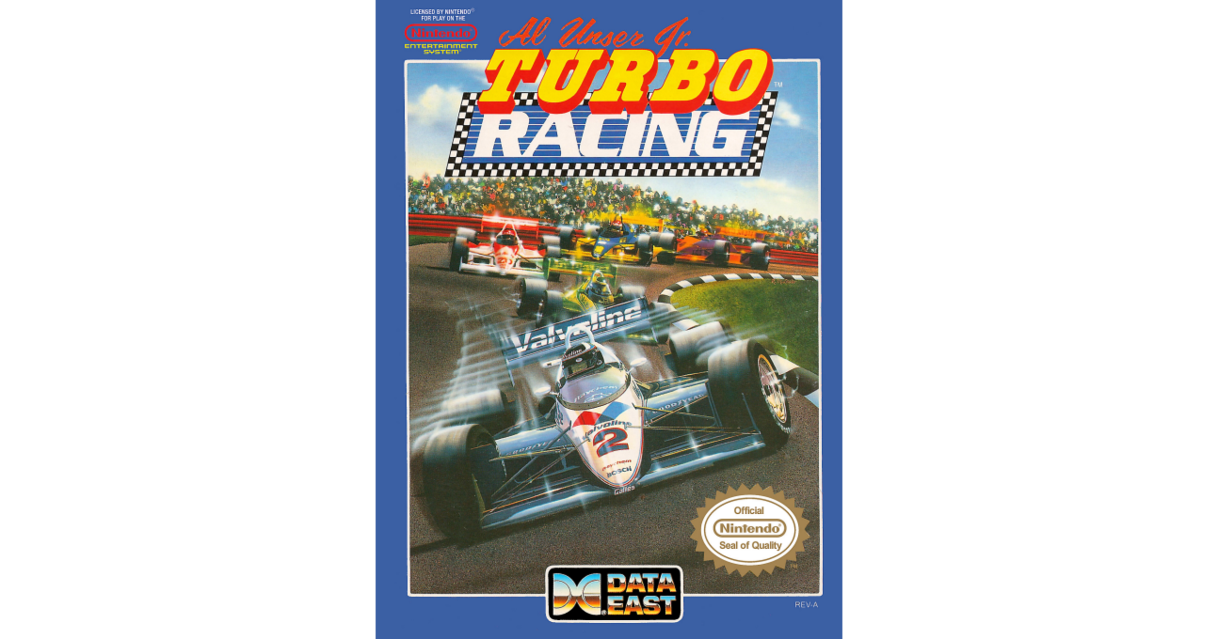 Turbo Racing (NES)