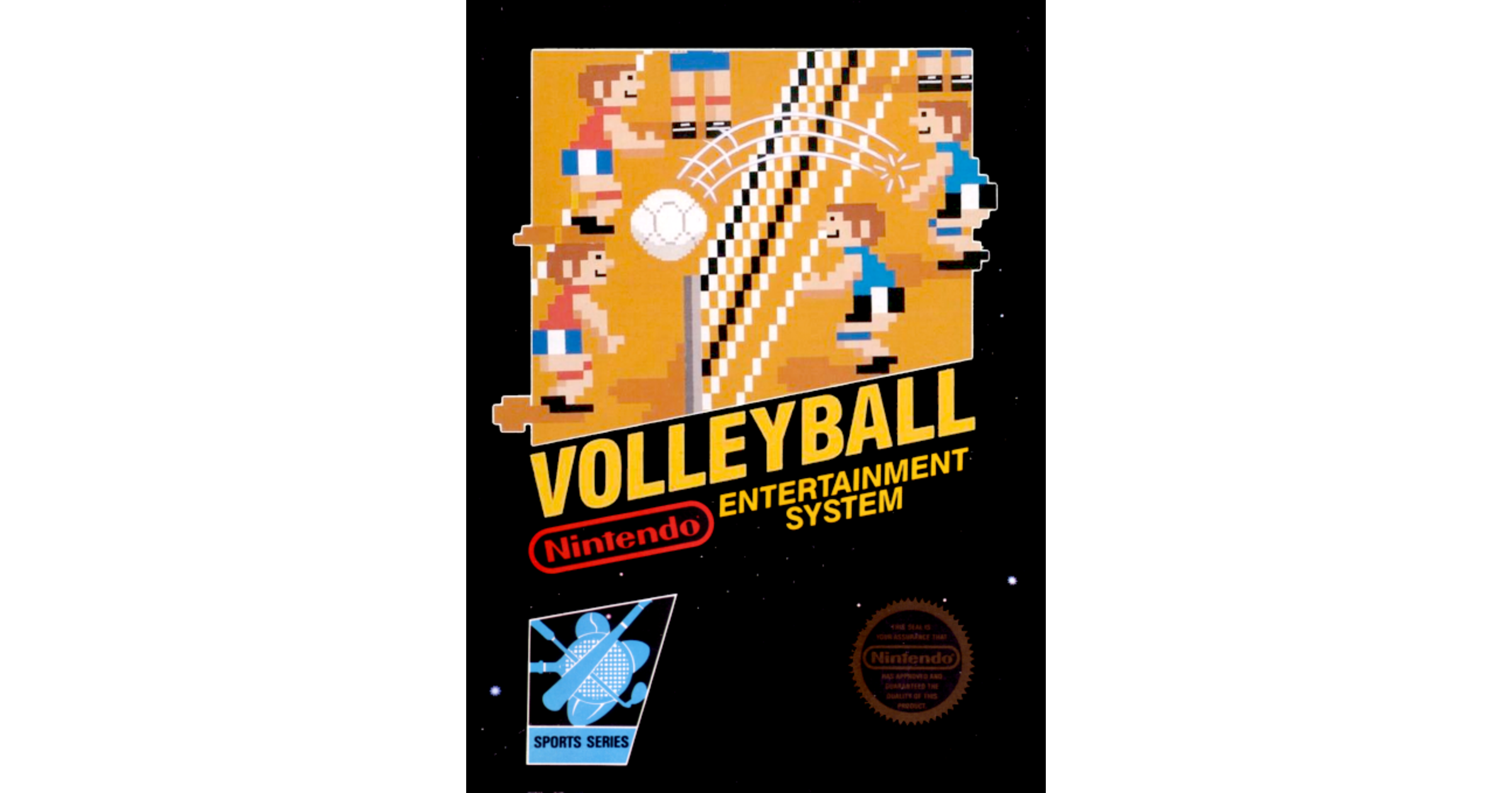 Volleyball (NES)