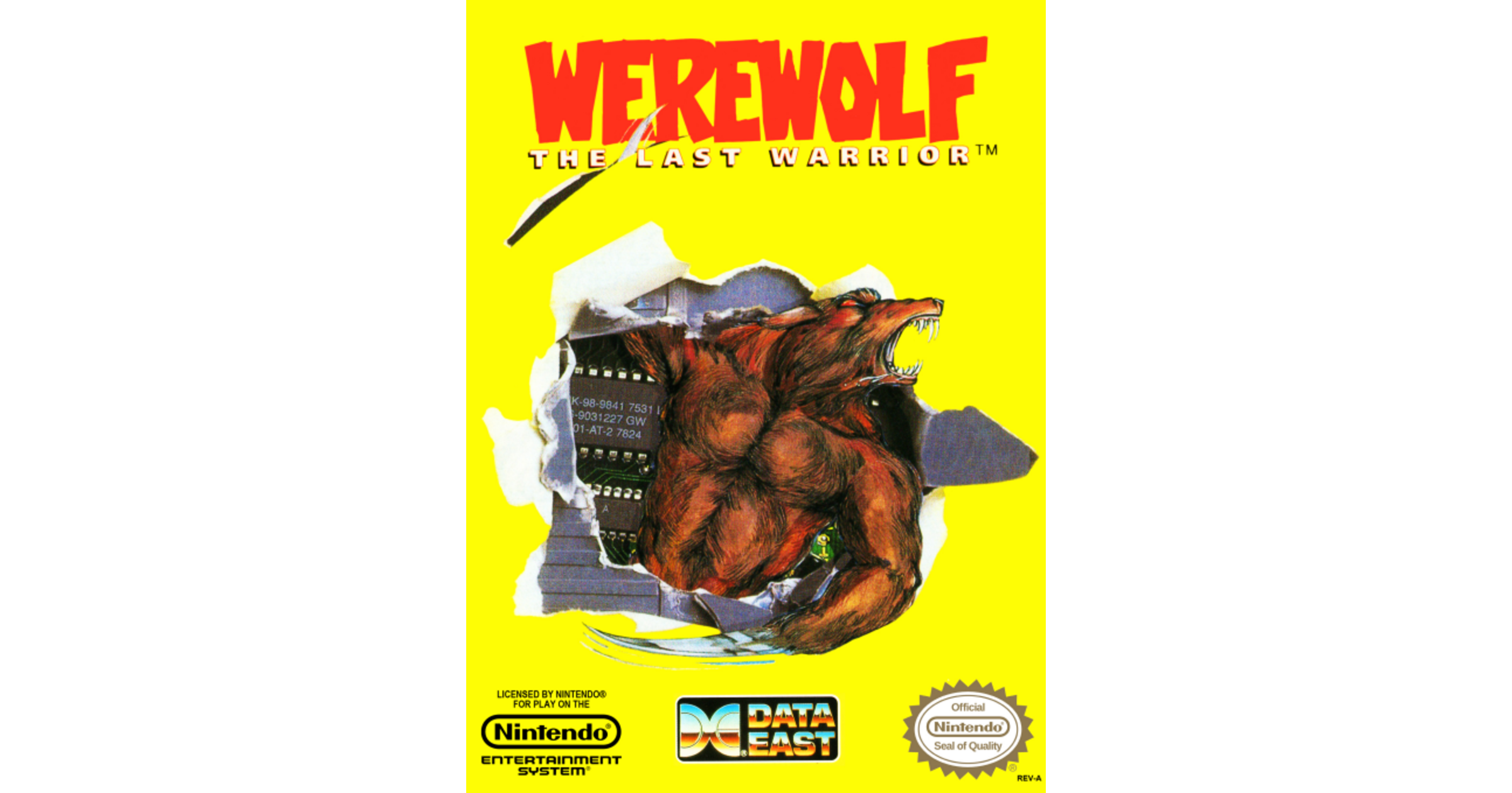 Werewolf (NES)
