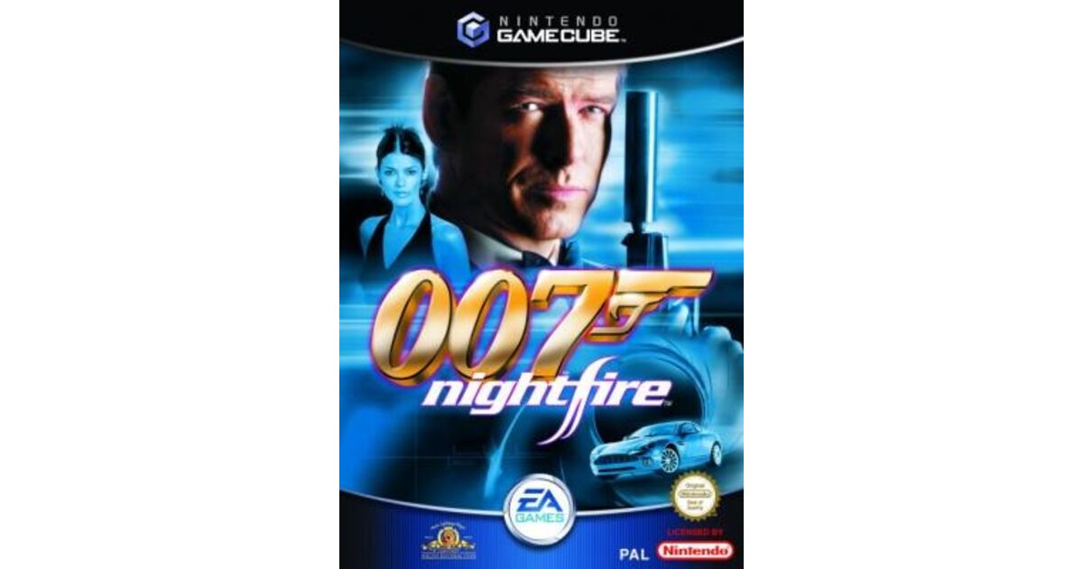 007: Nightfire (GameCube)