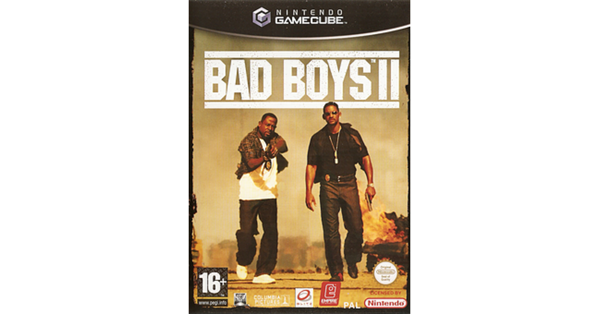 Bad Boys II (GameCube)