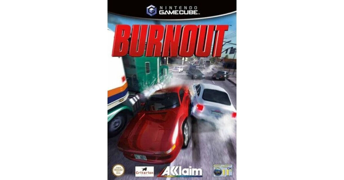 Burnout (GameCube)
